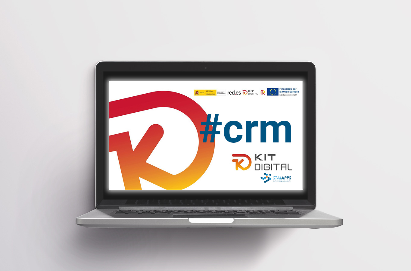 Kit Digital Software CRM - Staiapps